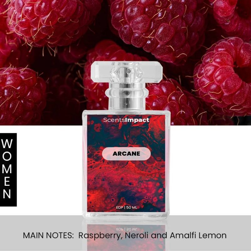 Arcane – Inspired By Lady Million Paco Rabanne | Scents Impact