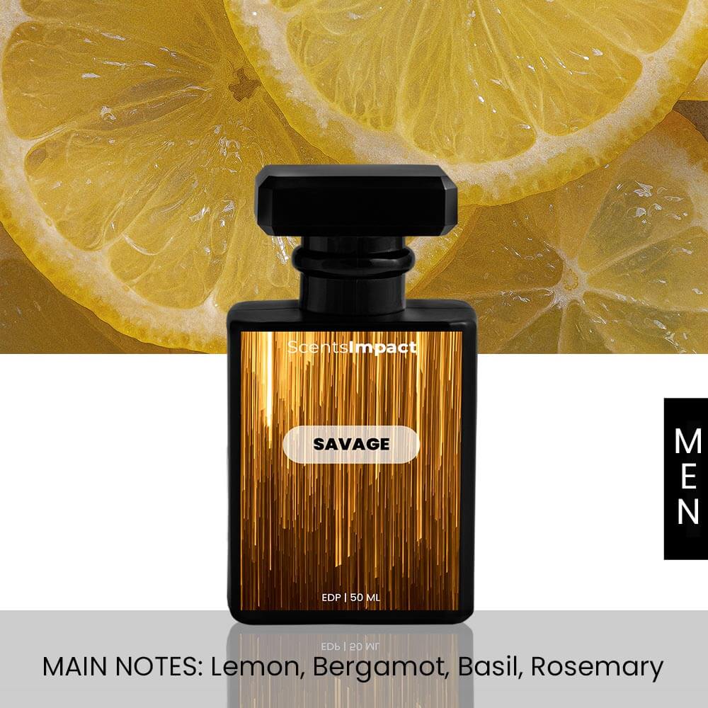 Savage - Inspired By Sauvage | Scents Impact